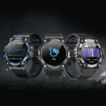 Qinux Titan PG: Reloj inteligente resistente para exteriores